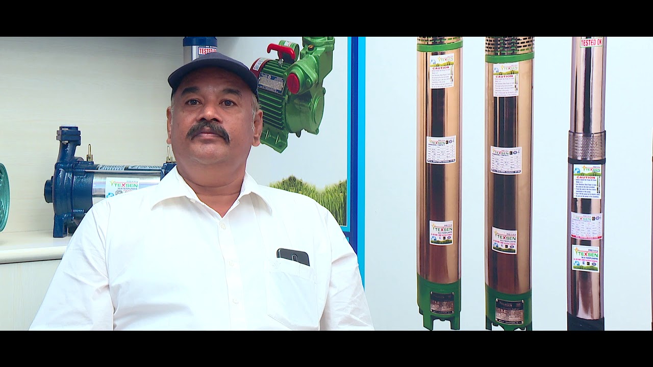 PRIYA PUMPS - YouTube