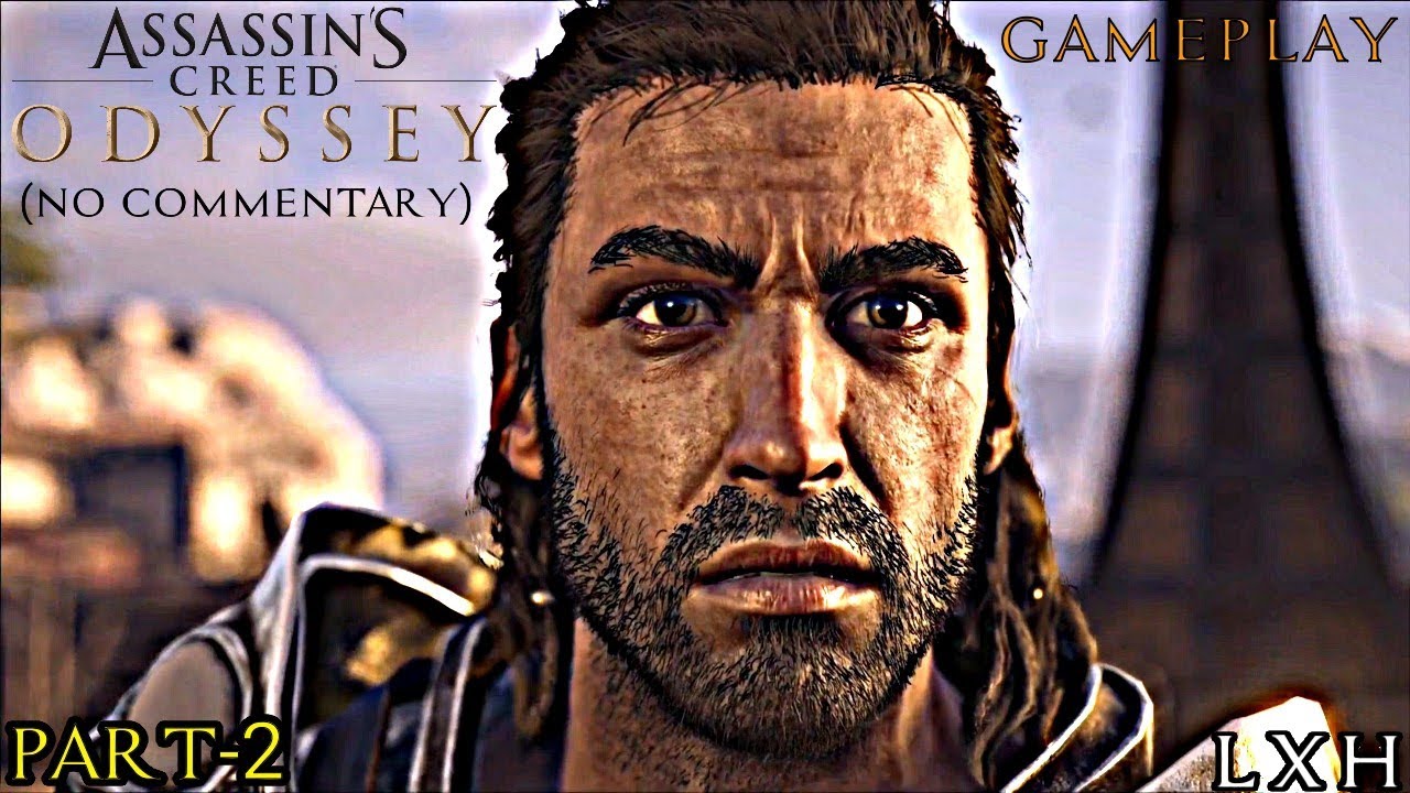 Assassin's Creed Odyssey THE WOLF HUNT Gameplay Part-2 (No Commentary) - YouTube