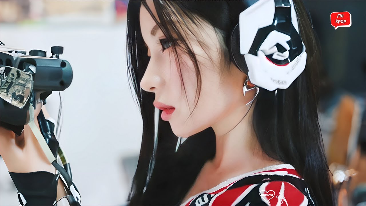 Babymonster Releases Debut Teaser for Second Member Asa Who Has a ...