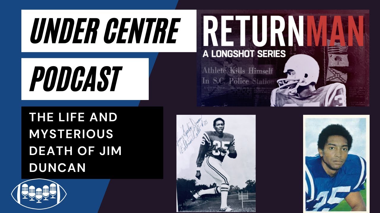 The Life & Mysterious Death of Jim Duncan - YouTube