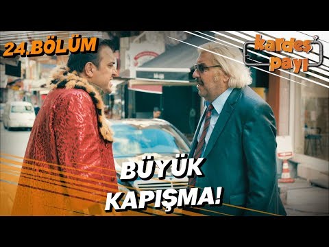 Kardeş Payı 24. Bölüm - Hilmi vs. Recai