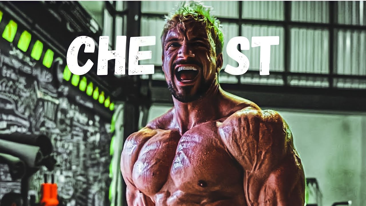 BEST WORKOUT MUSIC | GYM WORKOUT MOTIVATION VIDEO 💪 - YouTube