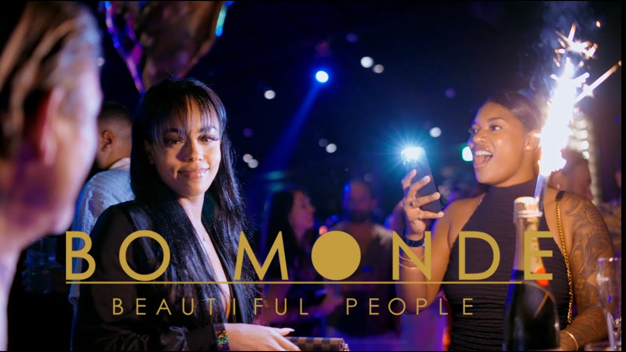 Bo Monde aftermovie juni 28 2024 at The Harbour Club Den Haag - YouTube