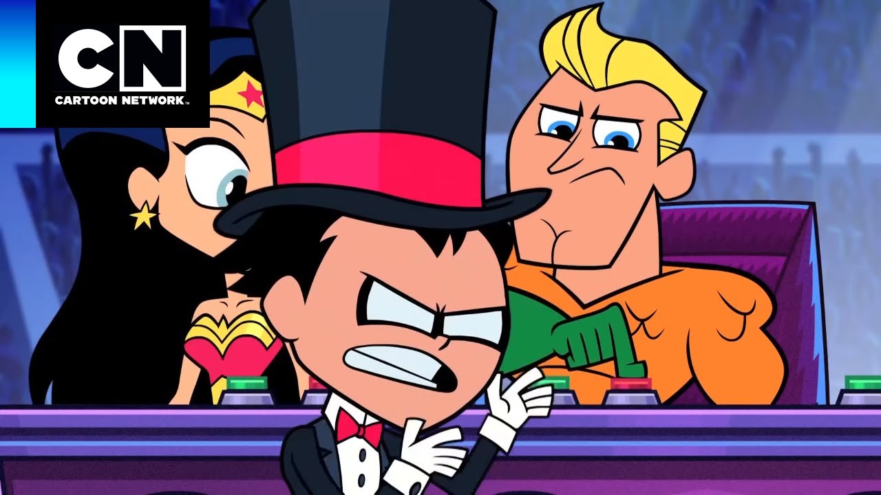 ¡Que no paren las RISAS! | Cartoon Network - YouTube