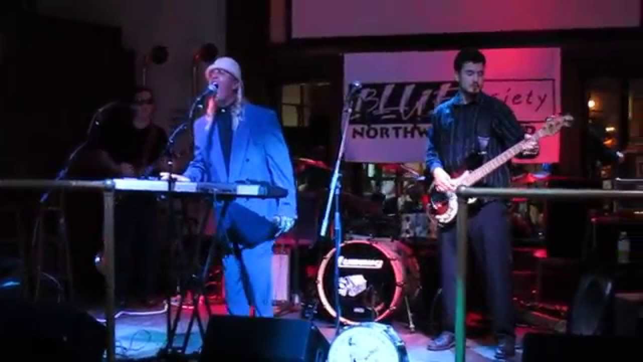 Blues Society of NW FL IBC Regional with Swingin Harpoon Band 2015 ...