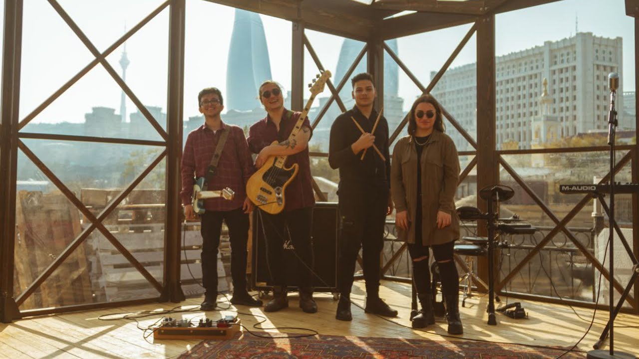 Joseph Abbas x Mikope - Hop Hop (Official Video) - YouTube