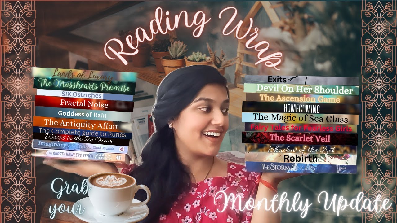I read 20ish books coz so many books and so little time! | May Reading ...
