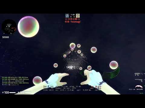 【CSGO:ZE】888 Legend mode SOLO (MG RUSH) - YouTube