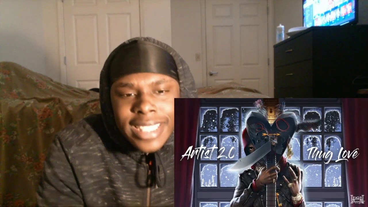 A Boogie Wit da Hoodie Thug Love Official Audio Reaction Video - YouTube