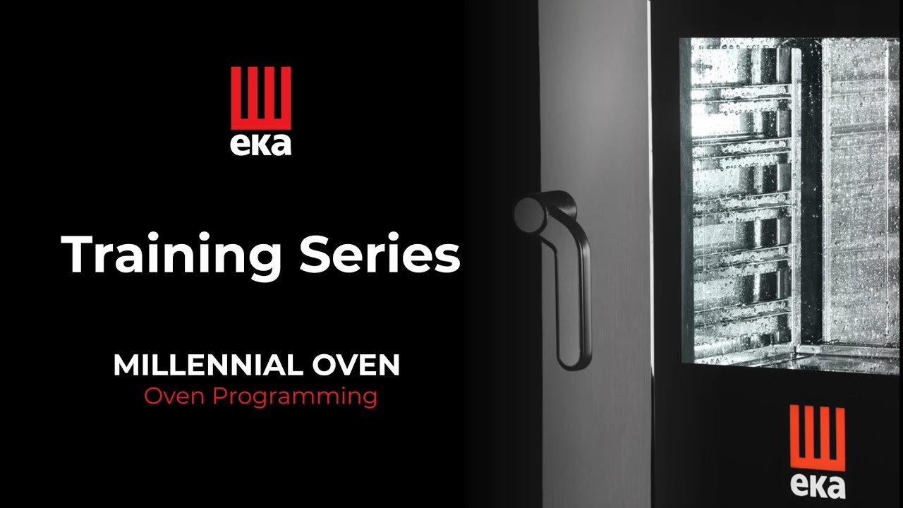 Eka Oven Simple Programming - YouTube