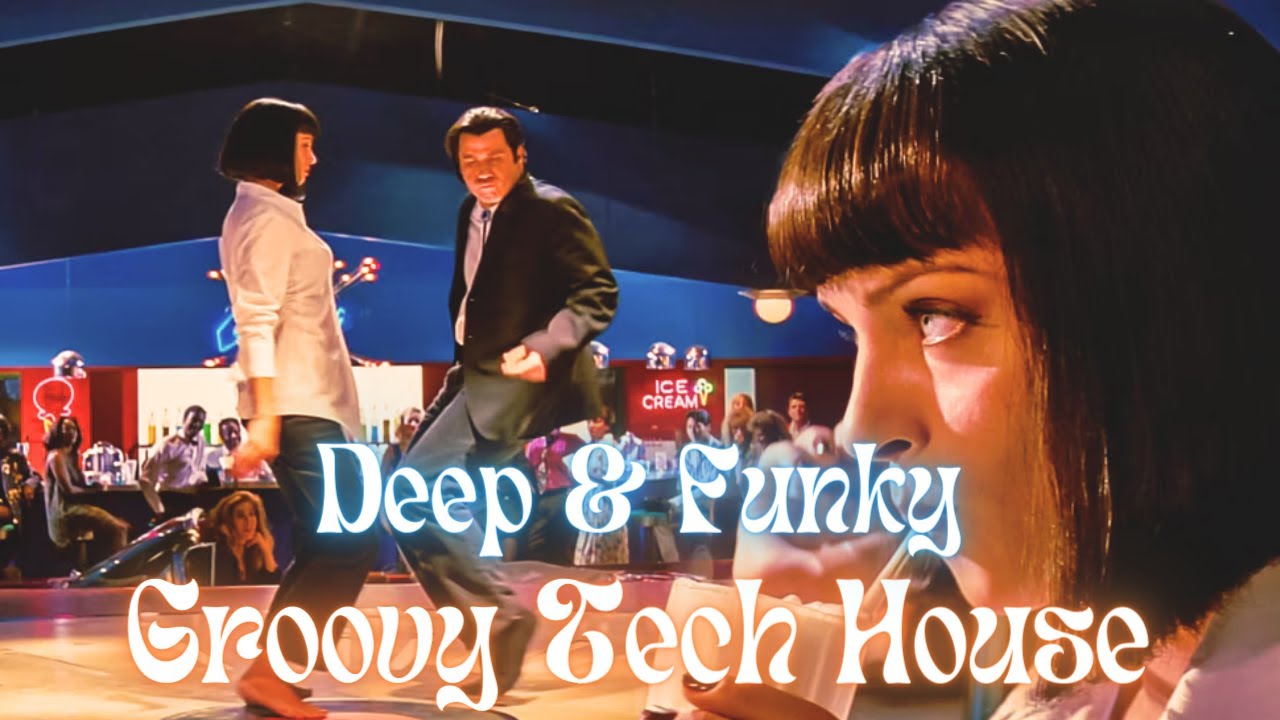 Deep & Funky🕺Groovy Tech House Dj Mix 1 - Sam Divine, HoneyLuv, Joshwa ...