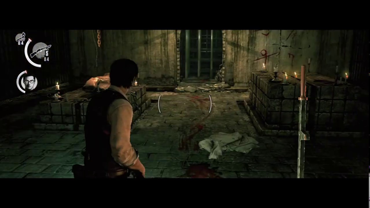The Evil Within Gameplay Youtube