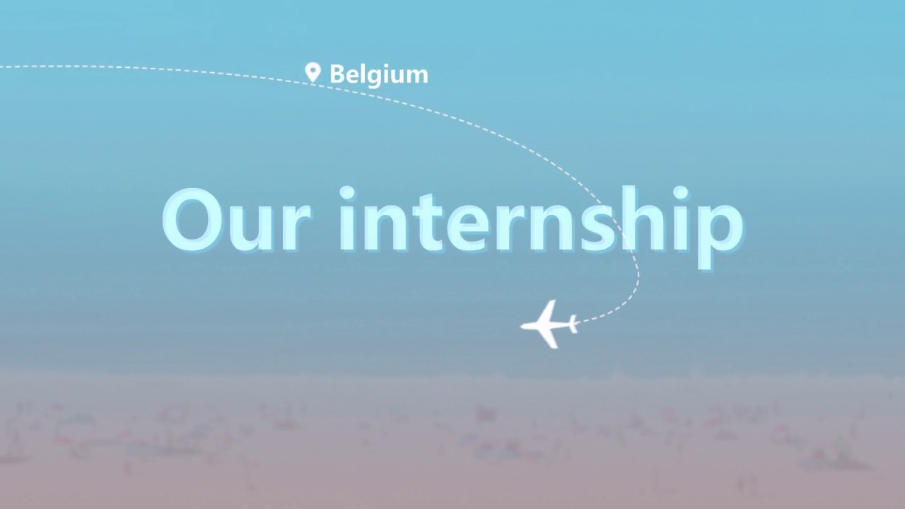 Internship New-Zealand - YouTube