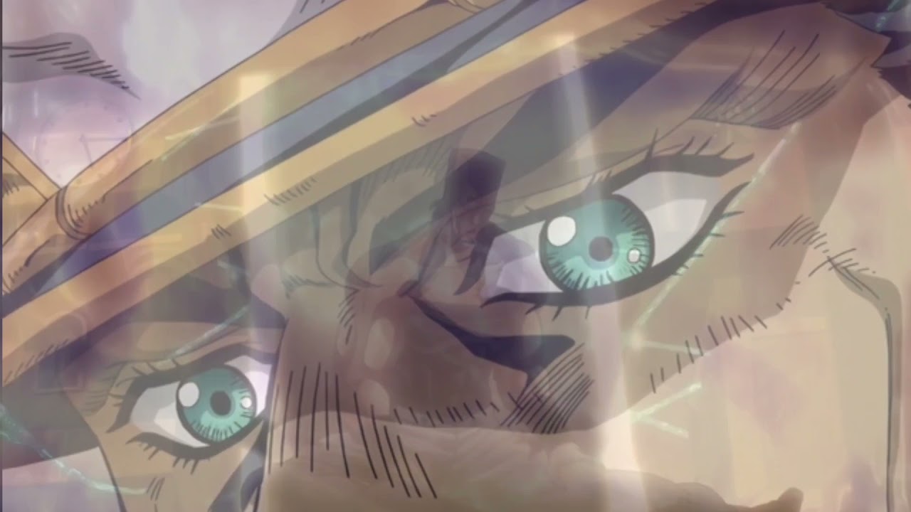 Jotaro's PTSD - YouTube