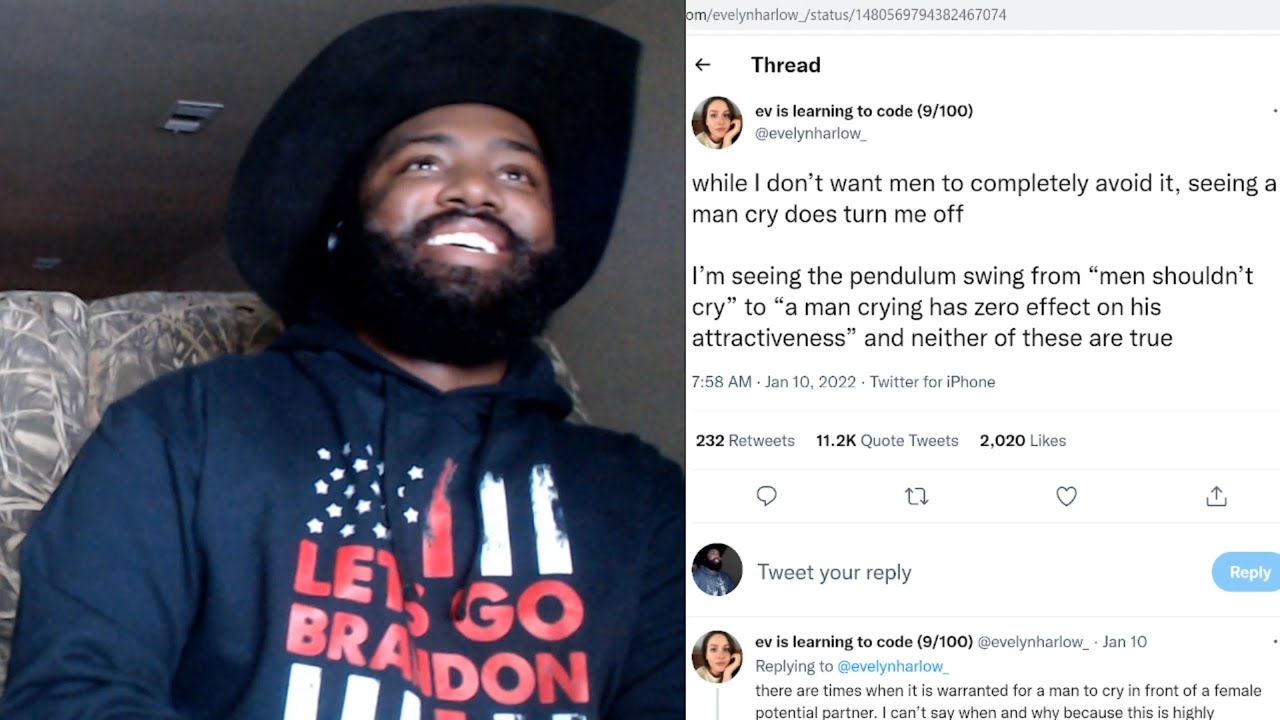 Never "OPEN UP" To Your Woman - YouTube