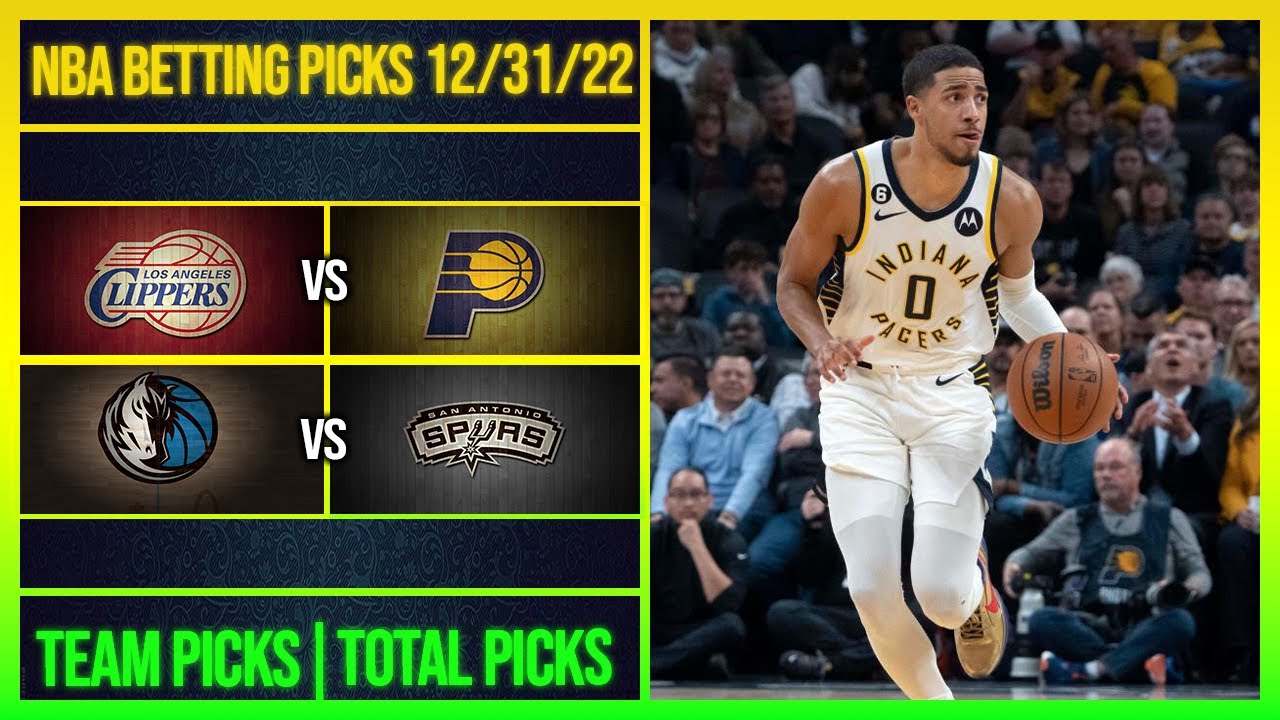 Free NBA Picks Today NBA Picks and Predictions 12/31/22 - YouTube