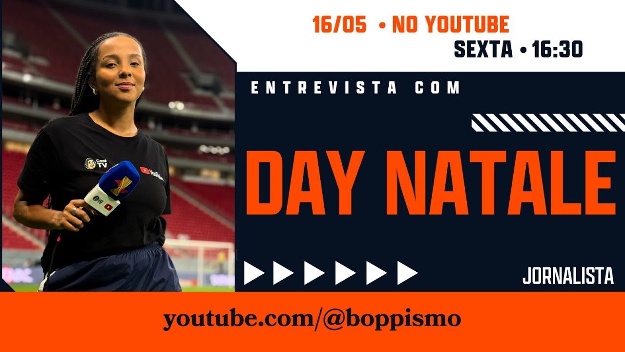 boppismo entrevista #76 - Day Natale - YouTube