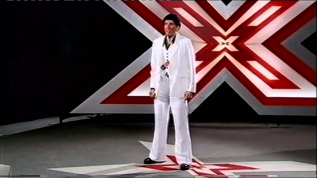 ITV1 The X Factor promo ft Simon Cowell - Series 1 - Sept 2004 - YouTube