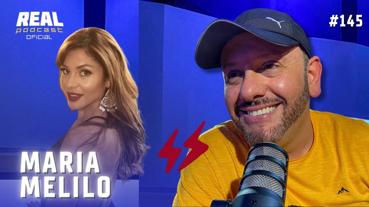 Ex - BBB CAMPEÃ MARIA MELILO - #145 @cortesrealpodcastoficial - YouTube