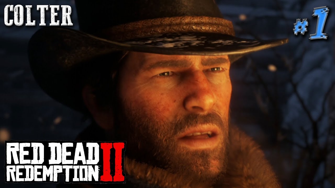 RED DEAD REDEMPTION 2 | Colter #1 - YouTube
