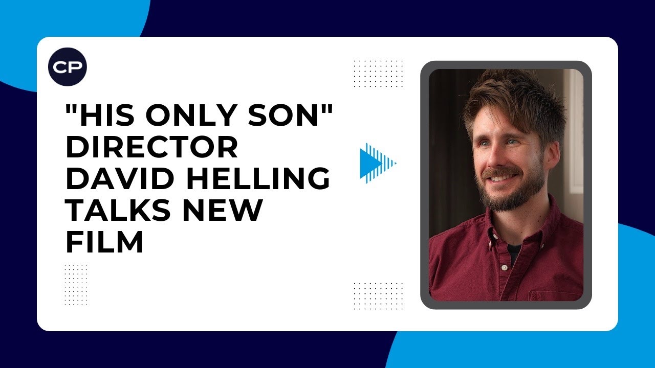 "His Only Son" director David Helling talks new film - YouTube