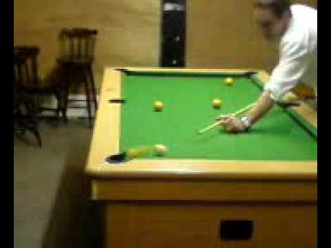Probably the worst pool player in the World - YouTube