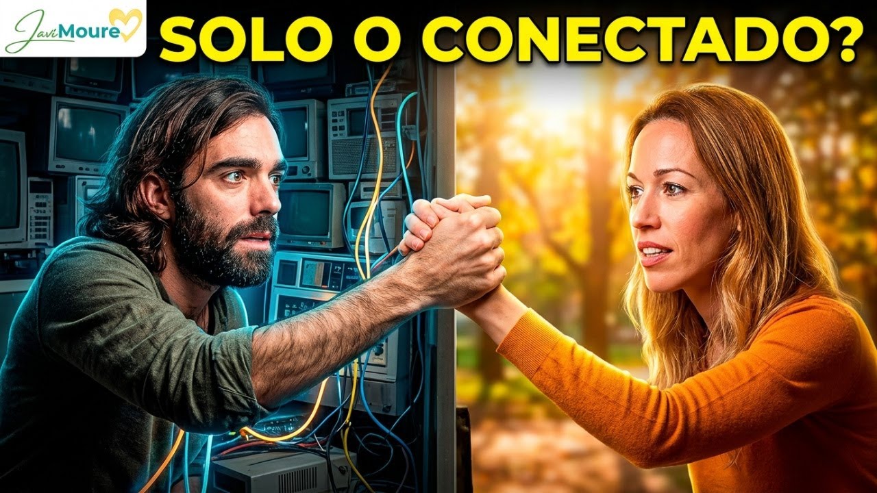 Conexión Humana: Encontrando Esperanza en la Desconexión - YouTube