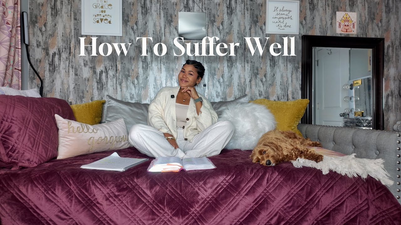 Episode 4: Learning How To Suffer Well | Finding Strength, Purpose ...