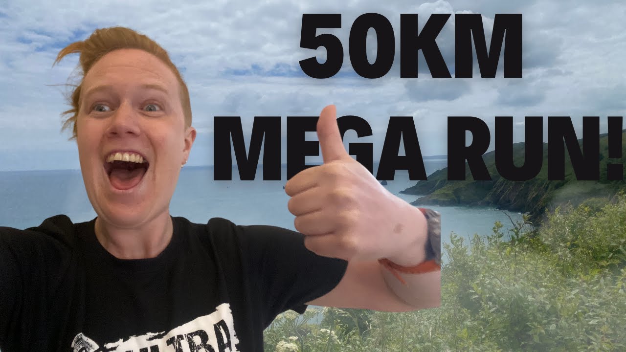 I ran a casual ULTRA DISTANCE in training and this is what happened ...