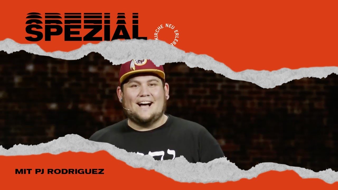 GOTTESDIENST SPEZIAL | FAMOUS ENOUGH | PJ RODRIGUEZ - YouTube