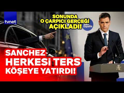 GÖÇ AKINI SANILDIĞI GİBİ DEĞİLMİŞ: İSPANYA'YA BAKIN KİMLER OPERASYON ÇEKMİŞ!