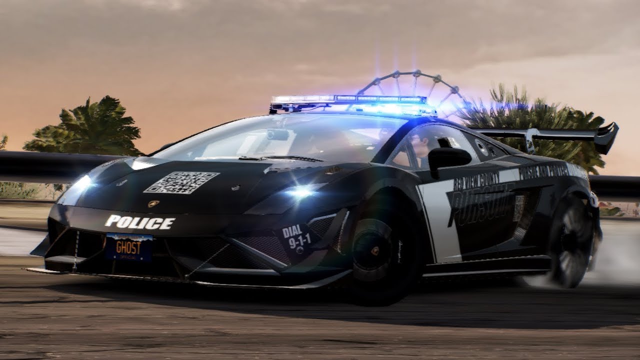 NFS Hot Pursuit Remastered - Lamborghini Gallardo SuperTrofeo RCPD Mod ...