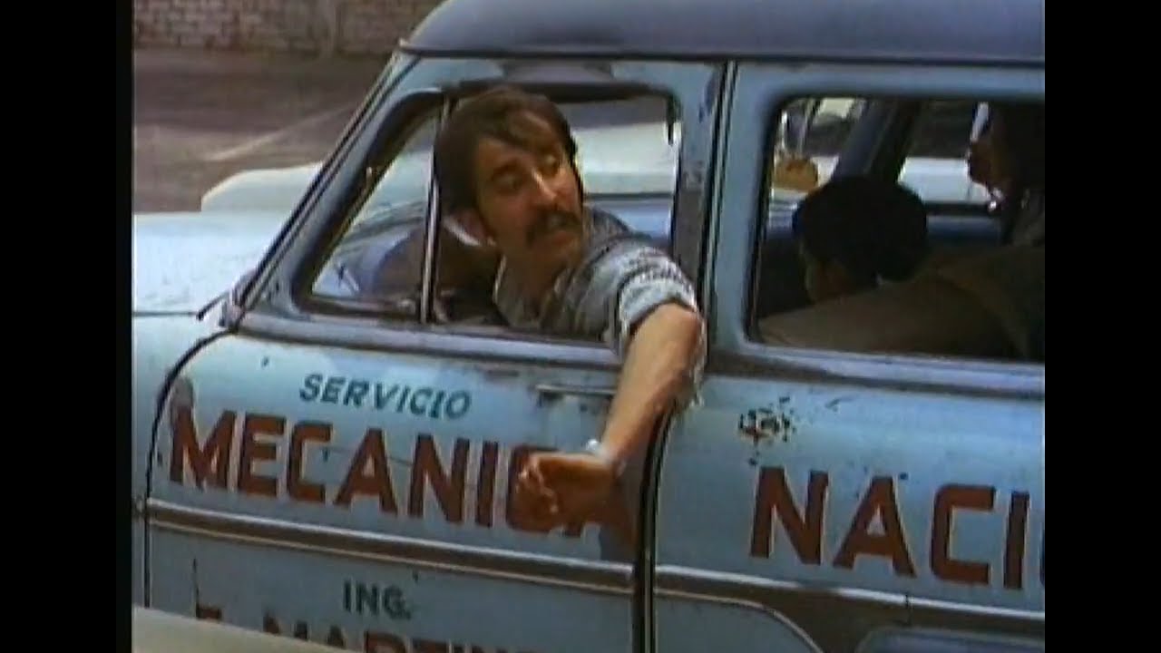 Entrevista a Jaime Alfaro - Mécanica Nacional - YouTube