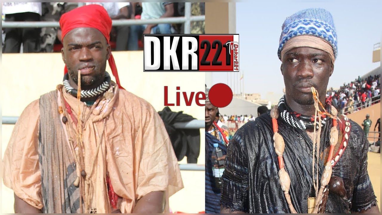 Direct Arene Nationale: Sam Prod " Reum vs Niang bou NDaw - YouTube
