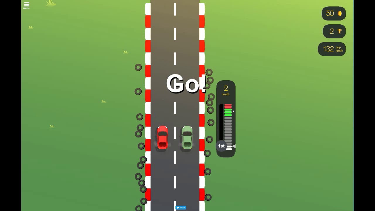 DRAG RACE FRVR - Game preview - YouTube