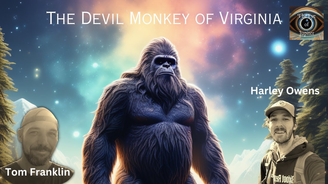 No One Believes I Had an Encounter With The Devil Ape of the ...