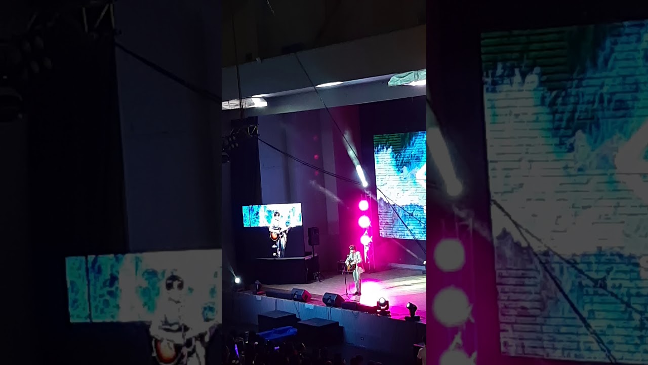 SB19 KEN SUSON (Felip Jhon Suson) - singing Best Part by Daniel Caesar ...