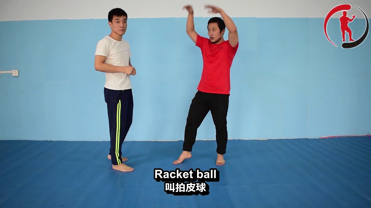 neijiaquan and the Chinese wrestle,scientific things have a trace to ...