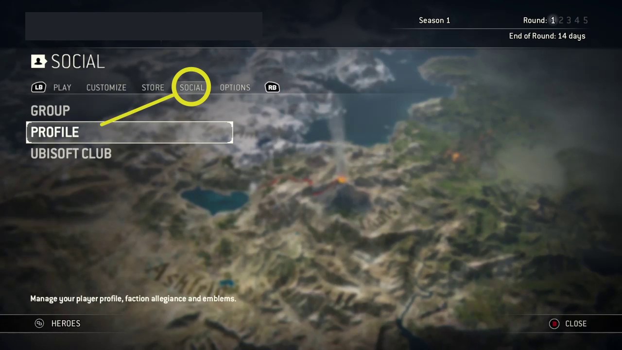 FOR HONOR - How to choose / change your faction / Knight Viking Samurai ...