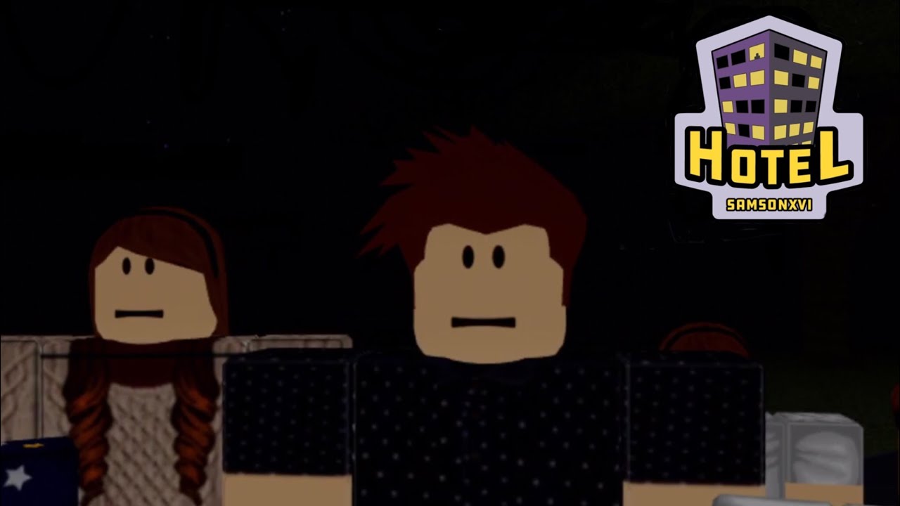 HOTEL - Gameplay | Roblox Hotel by SamsonXVI - YouTube