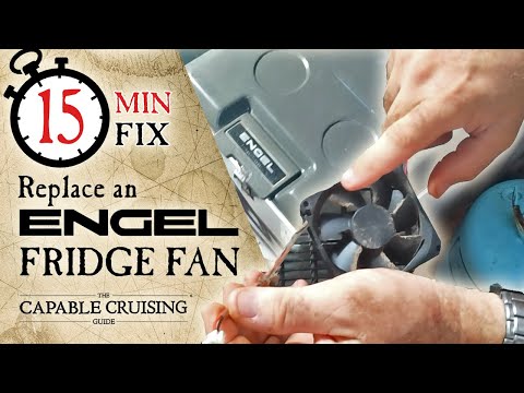 How To Repair Engel Fridge