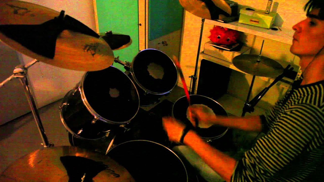 Versailles ~Philharmonic Quintet~ - Masquerade Drum Cover - YouTube