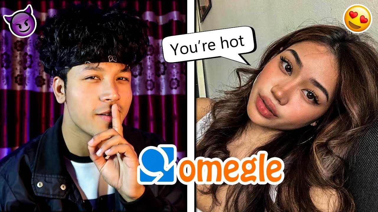 Fake Skipping Prank On Omegle 😈 Desi Girls Youtube