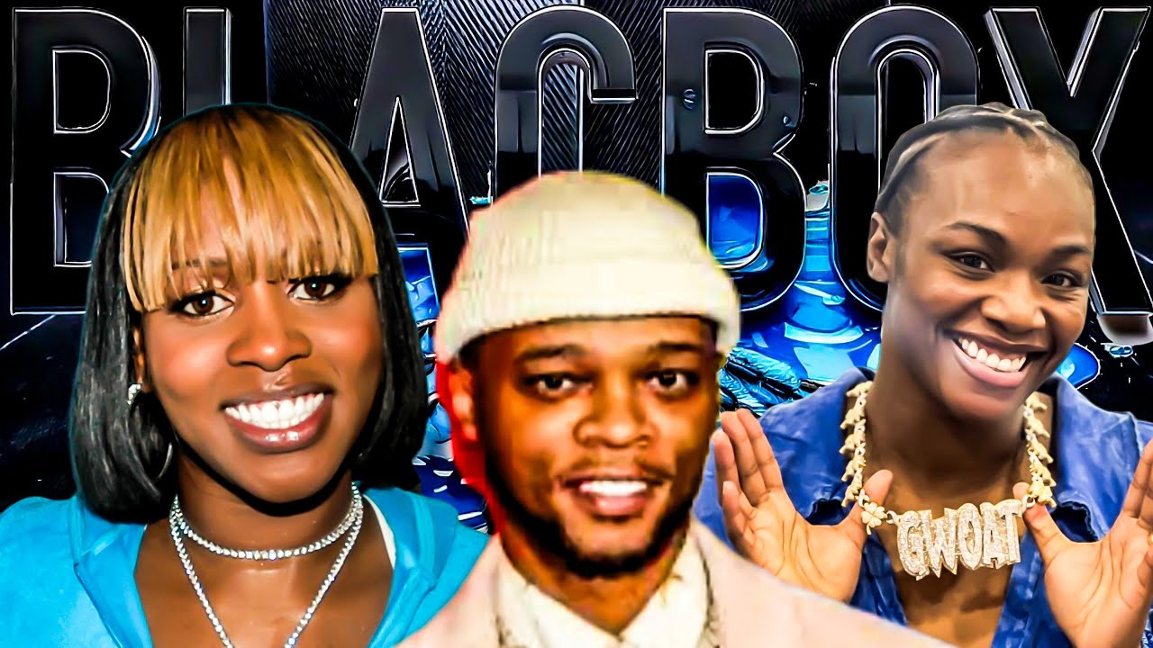 Remy Ma & Clarissa Shields Go Up Over Papoose Spider Loc Reacts BLACBOX ...