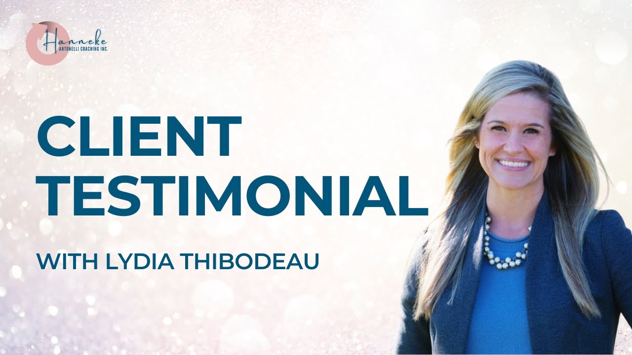 Client Testimonial | Lydia Thibodeau of Sommet Nannies - YouTube