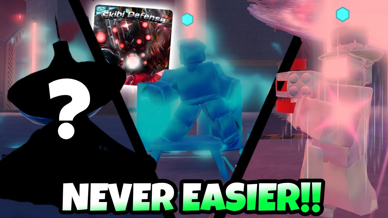 [Skibi Defense] This is how I SOLO Chapter 6 !! - YouTube