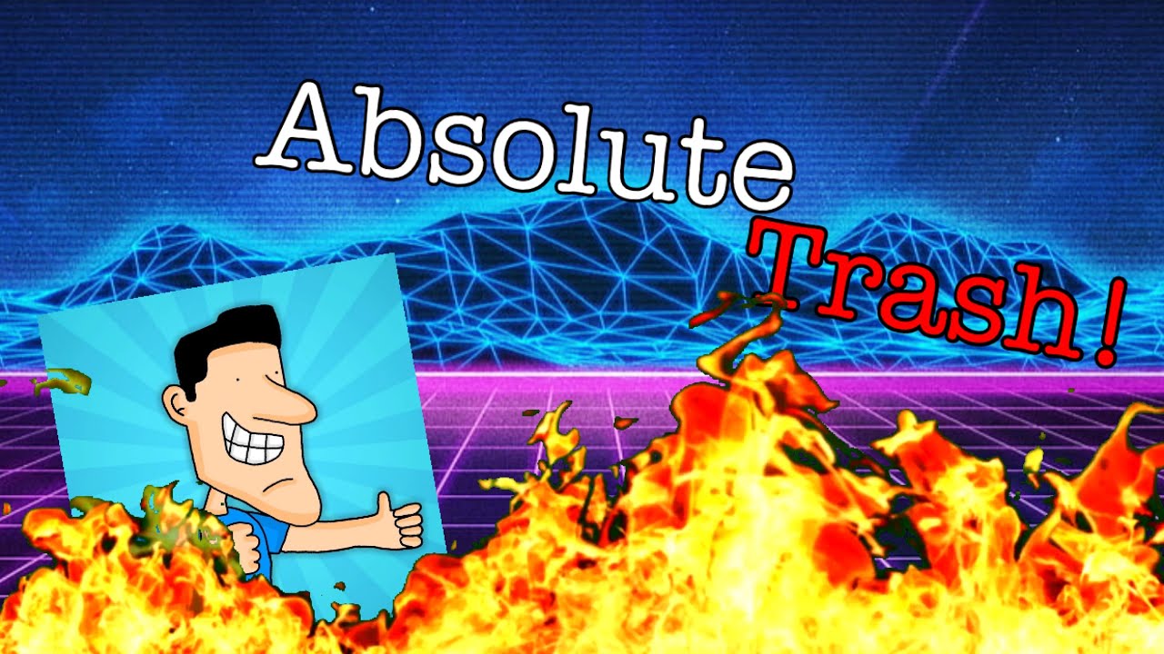 Meet: Nicktendo the WORST animation channel on YouTube - YouTube