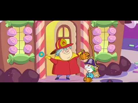 YaYa & Zouk - L'Halloween de Zouk