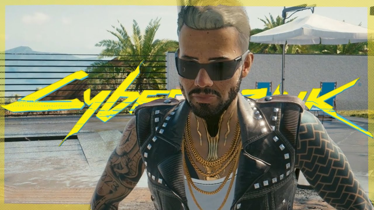 Cyberpunk 2077 🥊 110 - Die haben sich lieb - YouTube