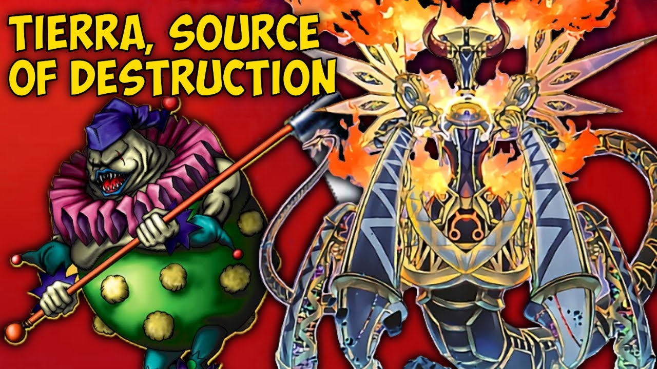 Let's Turbo out Tierra, Source of Destruction using Normal Monsters ...